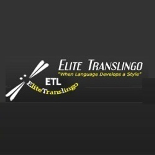 Presentations by ETL Translation Services LLC