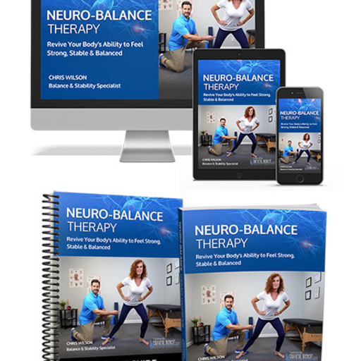 Presentations by Chris Wilson, The Neuro-Balance Therapy™ Program Download