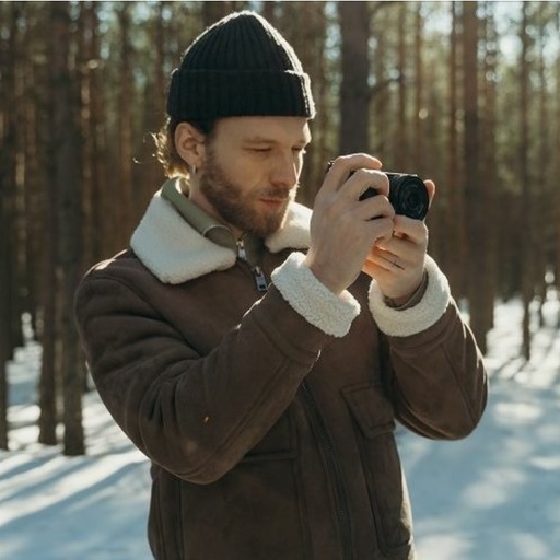 Presentations by Cameron McGrath