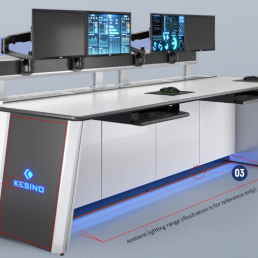Presentations by How to choose the right industrial control room ...