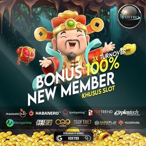 Presentations by VOXY88 SITUS JUDI ONLINE MPO TERPERCAYA