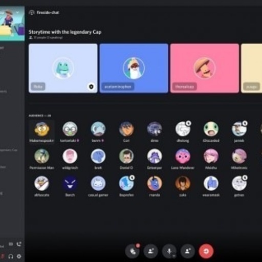 Presentations by Tutorial Mengguakan Discord