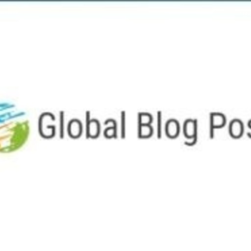 Presentations by Global Blog Post