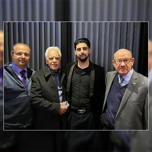 Presentations by Fawad Hekmaty