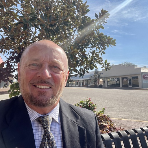 Presentations by Patrick Marsh City Manager