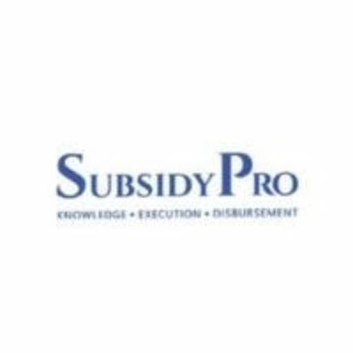 Presentations by SubsidyPro