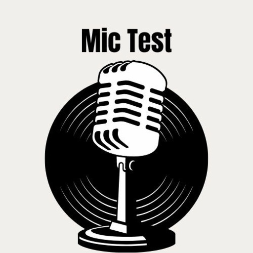 Presentations by Online Mic test