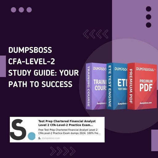 Presentations by CFA-Level-2 Study Guide