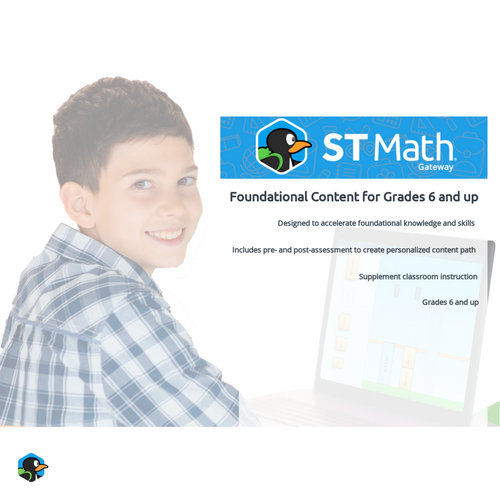 ST Math Gateway