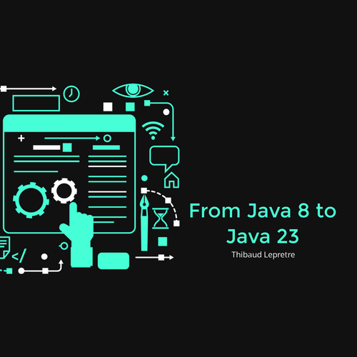From Java 8 to Java 17