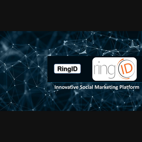 RingID | Innovative Social Marketing Platform