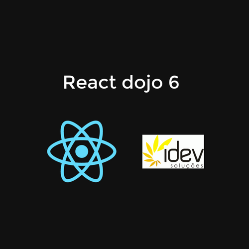 React dojo 6