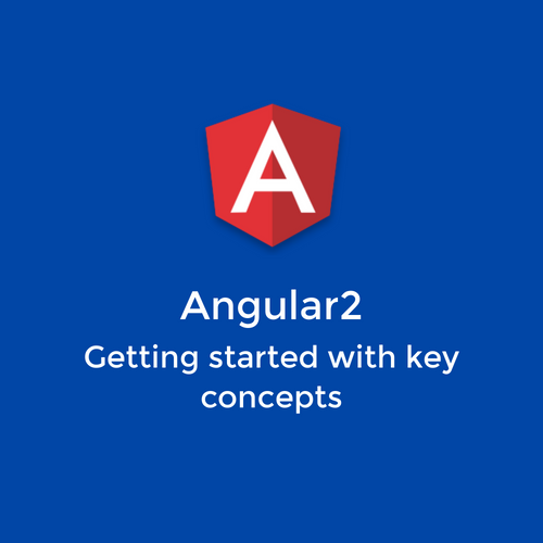 Getting started with Angular2