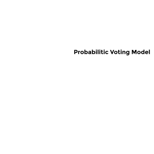 Politics through the Lens of Economics: Lecture 6 Probabilistic Voting ...