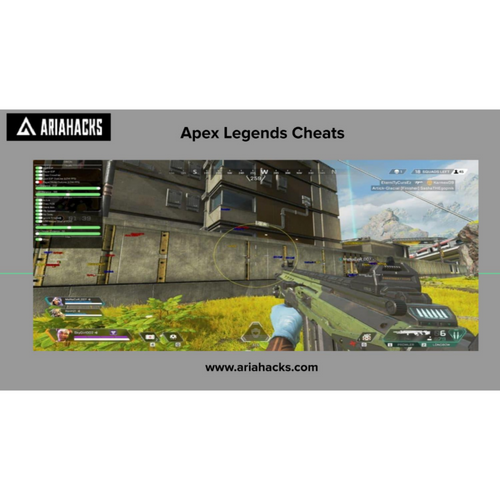 Apex Legends Cheats