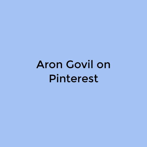 Presentations by Aron Govil
