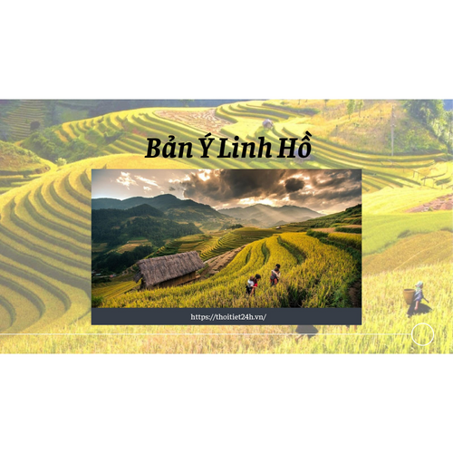 Chơi Gì ở Bản Ý Linh Hồ Sapa