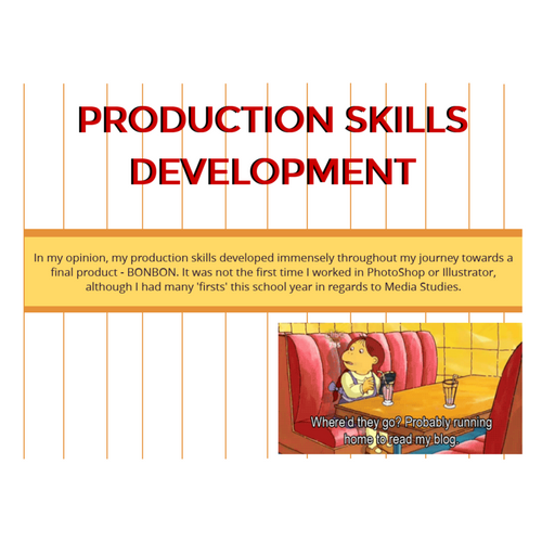 production skills development