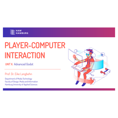 PCI - Advanced Godot
