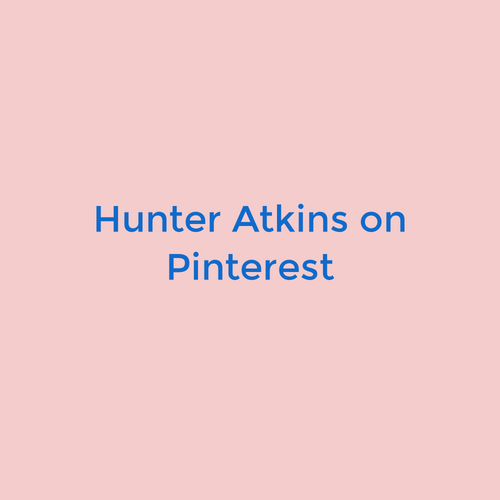 Presentations by Hunter Atkins