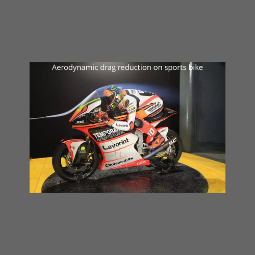 Aerodynamic drag reduction