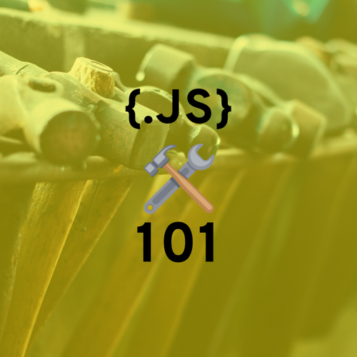 Js Tooling 101