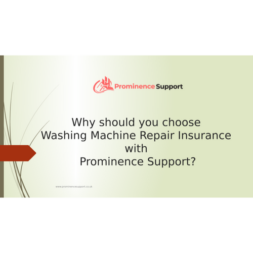 Why should you choose Freezer Insurance with Prominence Support