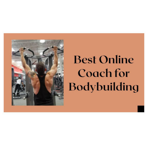 Choose The Best Online Coach For Bodybuilding | DoobzFit LLC