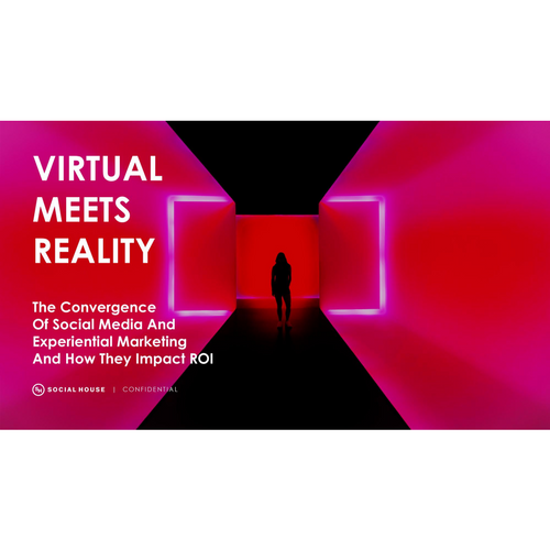 Virtual Meets Reality