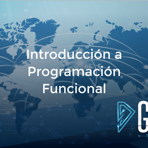 Introducción a Programación Funcional