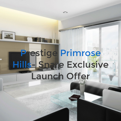 Presentations by Prestige Primrose Hills