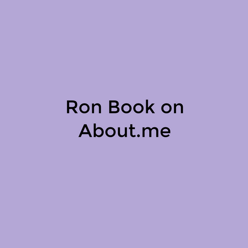 Presentations by Ron Book