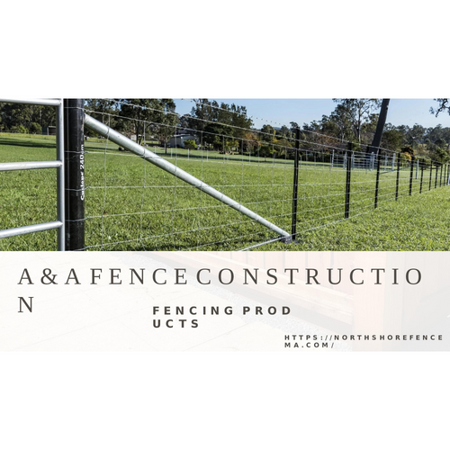 MA Fence Contractor - USA