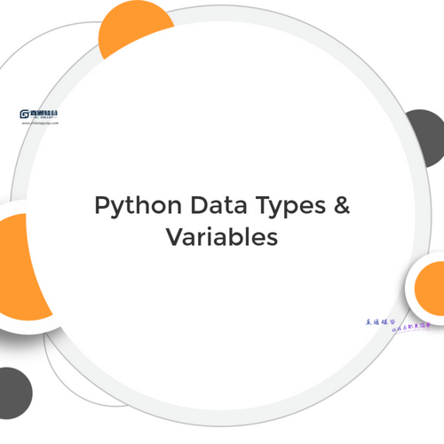 Copy of 基础班 03 Data Types & Variables