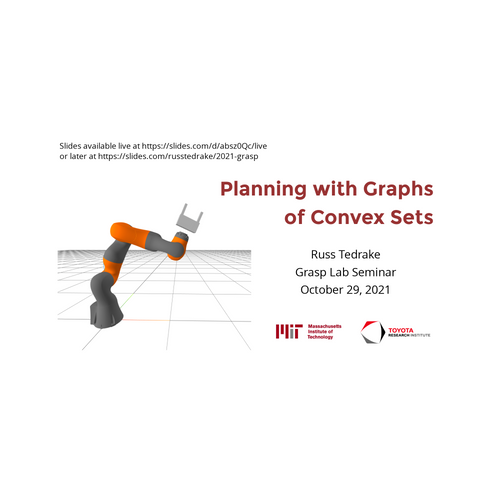Planning in Graphs of Convex Sets