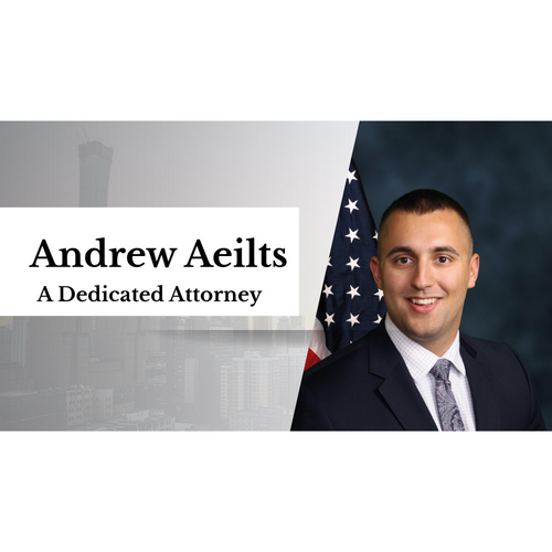 Andrew Aeilts - A Dedicated Attorney