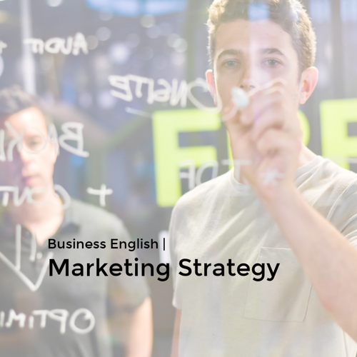 Business English | Market Research