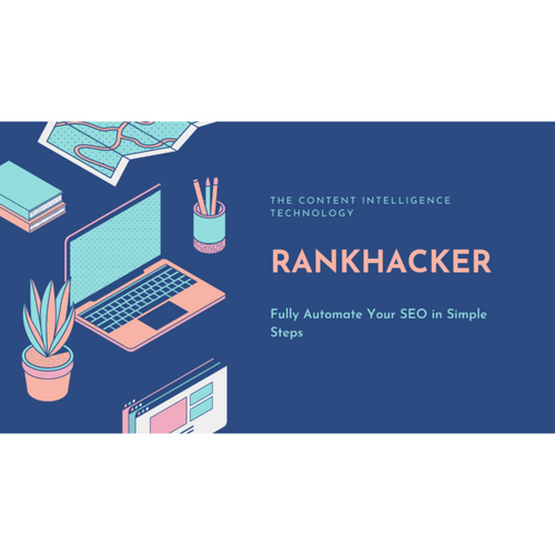Rank Hacker - SEO Software