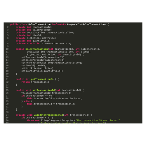 Presentations by Marc Hauschildt