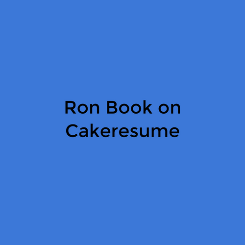 Presentations by Ron Book