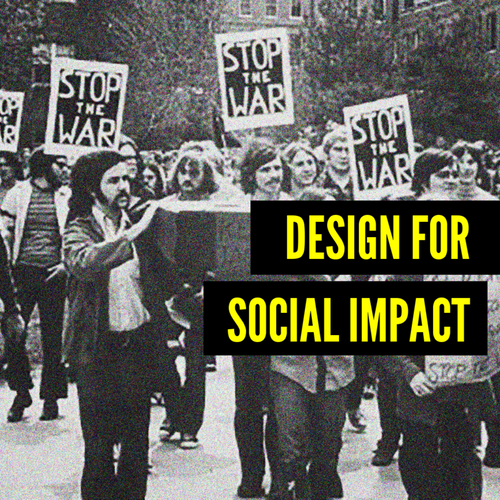 DESIGN FOR SOCIAL IMPACT