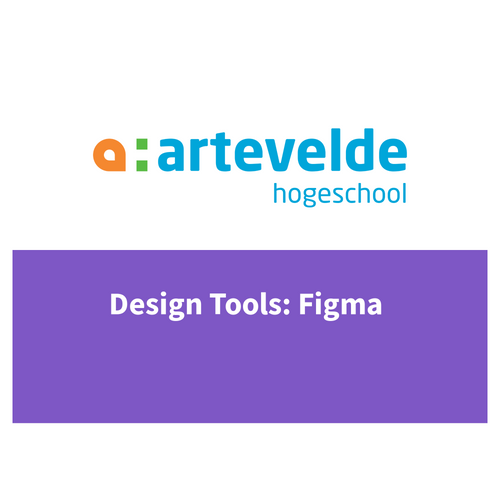 Design Tools: Figma