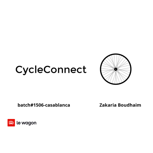 Cycle Connect