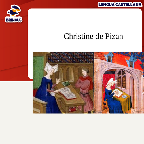 Unidad 2- Christine de Pizan