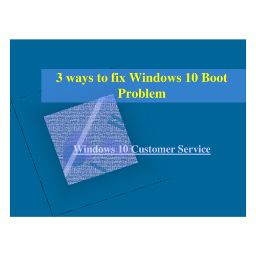 Windows 10 Customer Service2