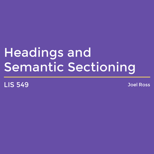 lis549-semantic-sections