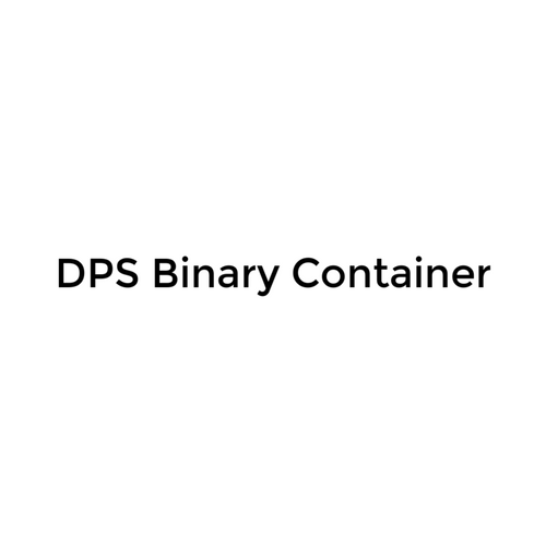DPS Binary Container