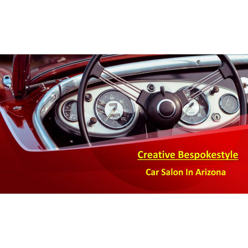 Creative Bespoke - Car Salon In Arizona