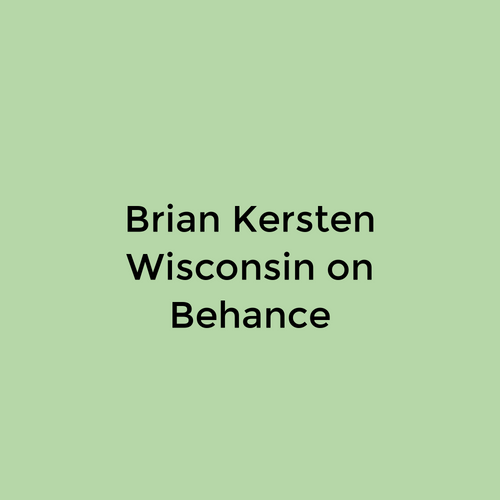 Presentations by Brian Kersten Wisconsin