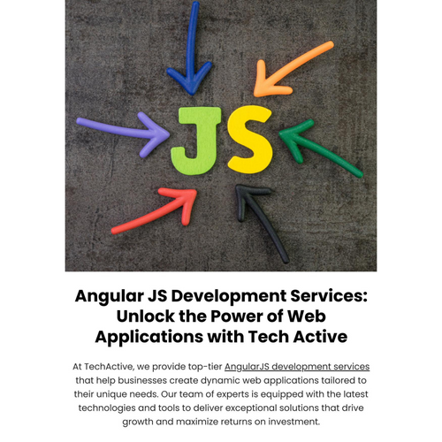 Angular JS Development Services Unlock the Power of Web Applications ... Angular JS Development Services Unlock the Power of Web Applications ...